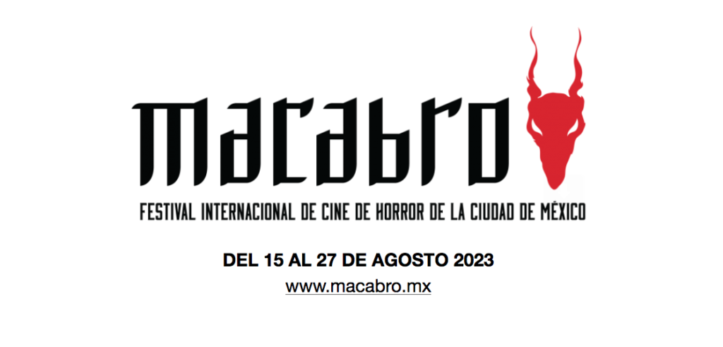 NUEVA IMAGEN DE LA22ª EDICIÓN DE MACABRO